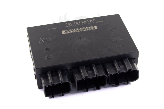 VW Mk4 Jetta Golf Beetle Comfort Control Module Alarm BCM Ccm ...