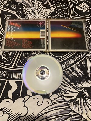 Judas Priest Point Of Entry CD | eBay UK