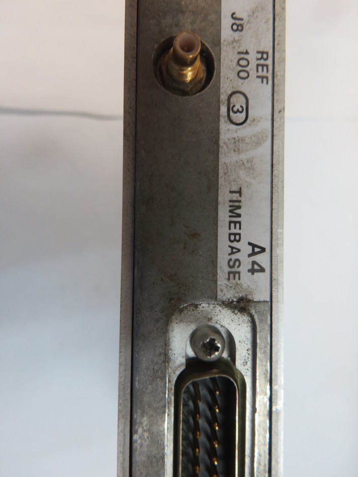 HP 8780A signal generator 08780-60023 A4 Time Base assembly | eBay