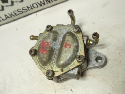 Polaris Indy 500 XC 600 700 Classic Touring Snowmobile Carb Carburetor ...