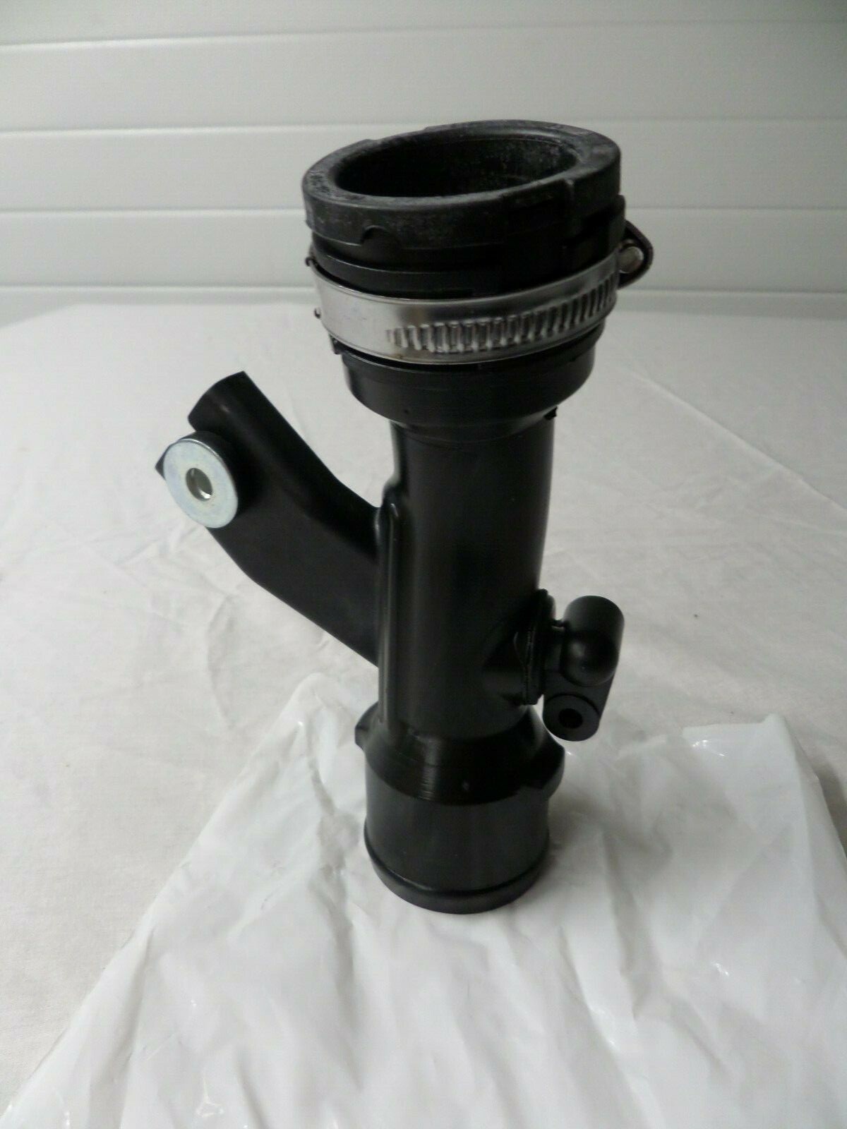 Genuine Nissan Qashqai J10 Intercooler Radiator Inlet Tube Line Pipe ...