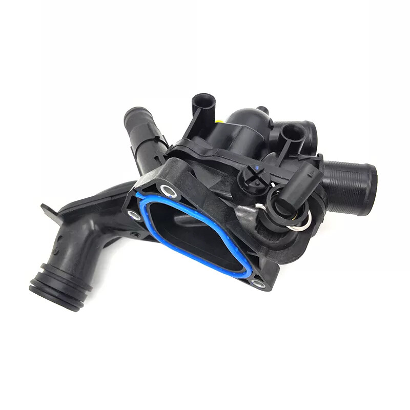 11538674895 Coolant Thermostat with Housing for Mini Cooper Countryman ...