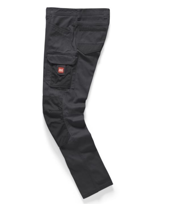 2 x Mens Hard Yakka Legends Cargo Pant Workwear Charcoal Y02202 | eBay