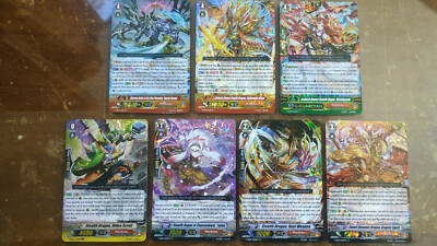 Cardfight Vanguard CFV Revival V-SS09 Murakumo Shibaraku Tanba Yasuie ...