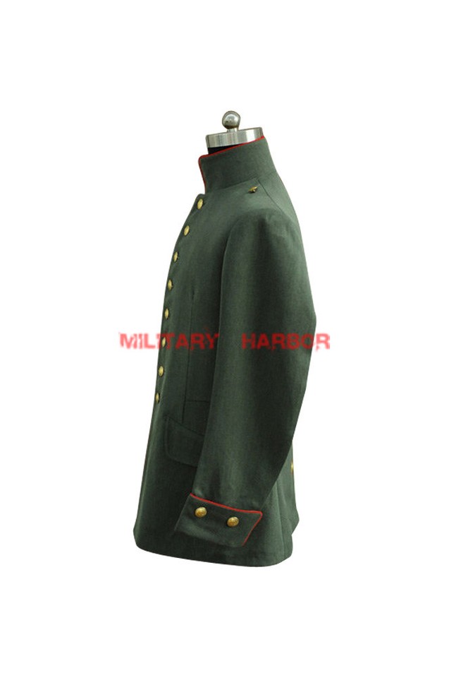 WWI German Empire M1915 Officer Gabardine tunic | eBay