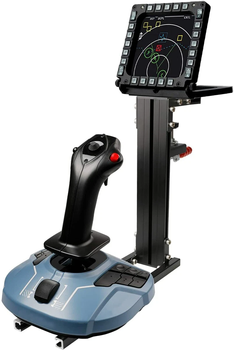 HOTAS Metal Flight Joystick Flight Stick For Flight, 51% OFF