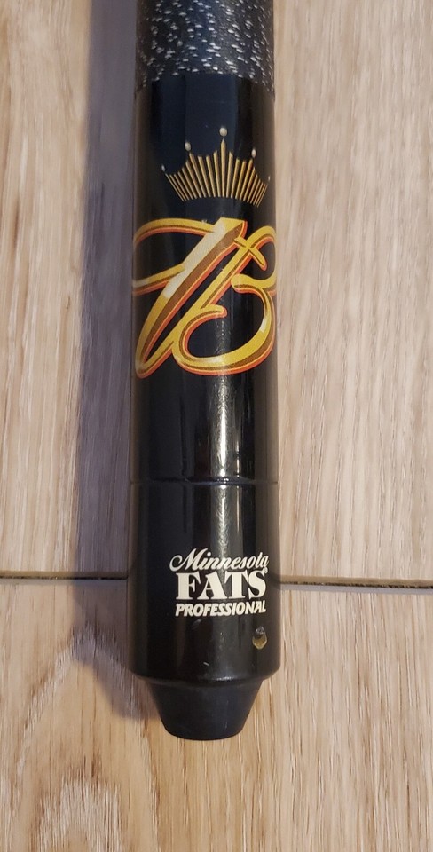 Rare Minnesota Fats BUDWEISER Billiards Cue Pool Stick | eBay