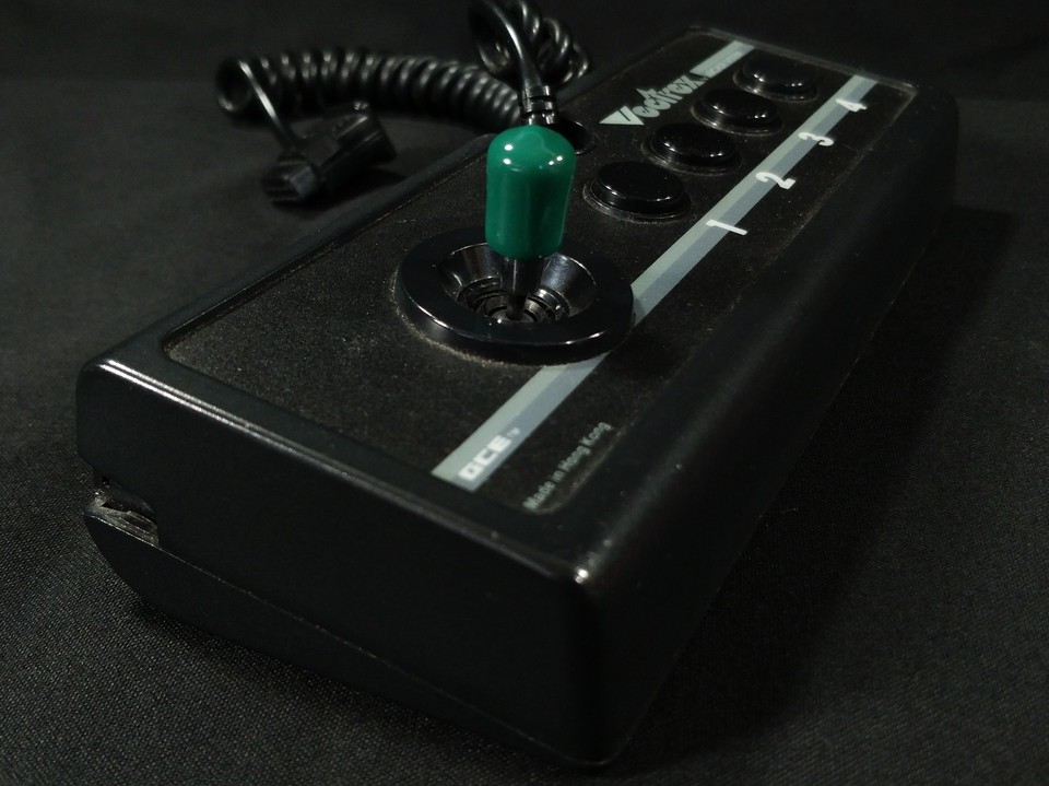 Vectrex Controller Joystick Anti-Slip Nipple Tip Thumb Grip Cover Retro ...