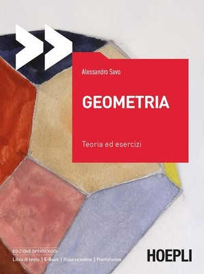 Alessandro Savo Geometria. Teoria ed esercizi (Paperback) (UK IMPORT ...