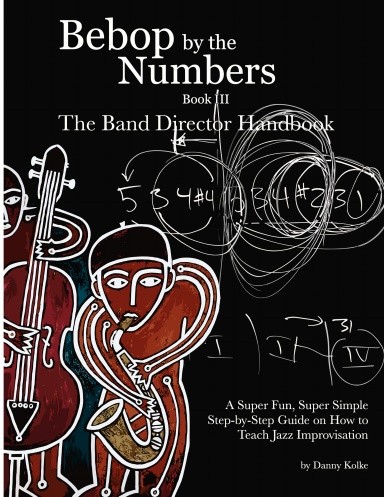 Bebop by the Numbers - Band Director Handbook | eBay
