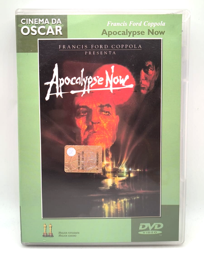 APOCALYPSE NOW - FRANCIS FORD COPPOLA - MARLON BRANDO - DVD | eBay