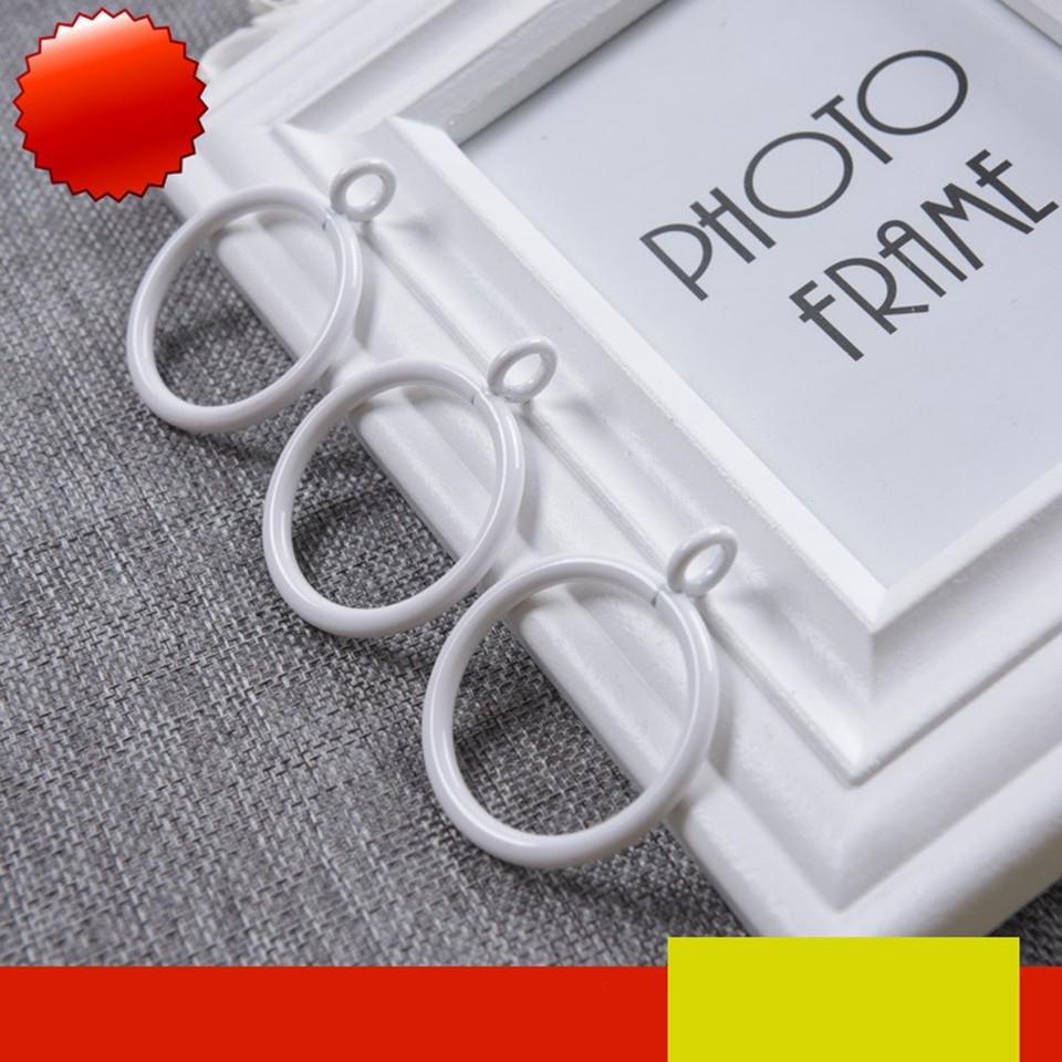 10 Pcs Curtain Closure Clips Window Drapery Hooks Holders for Wall ...