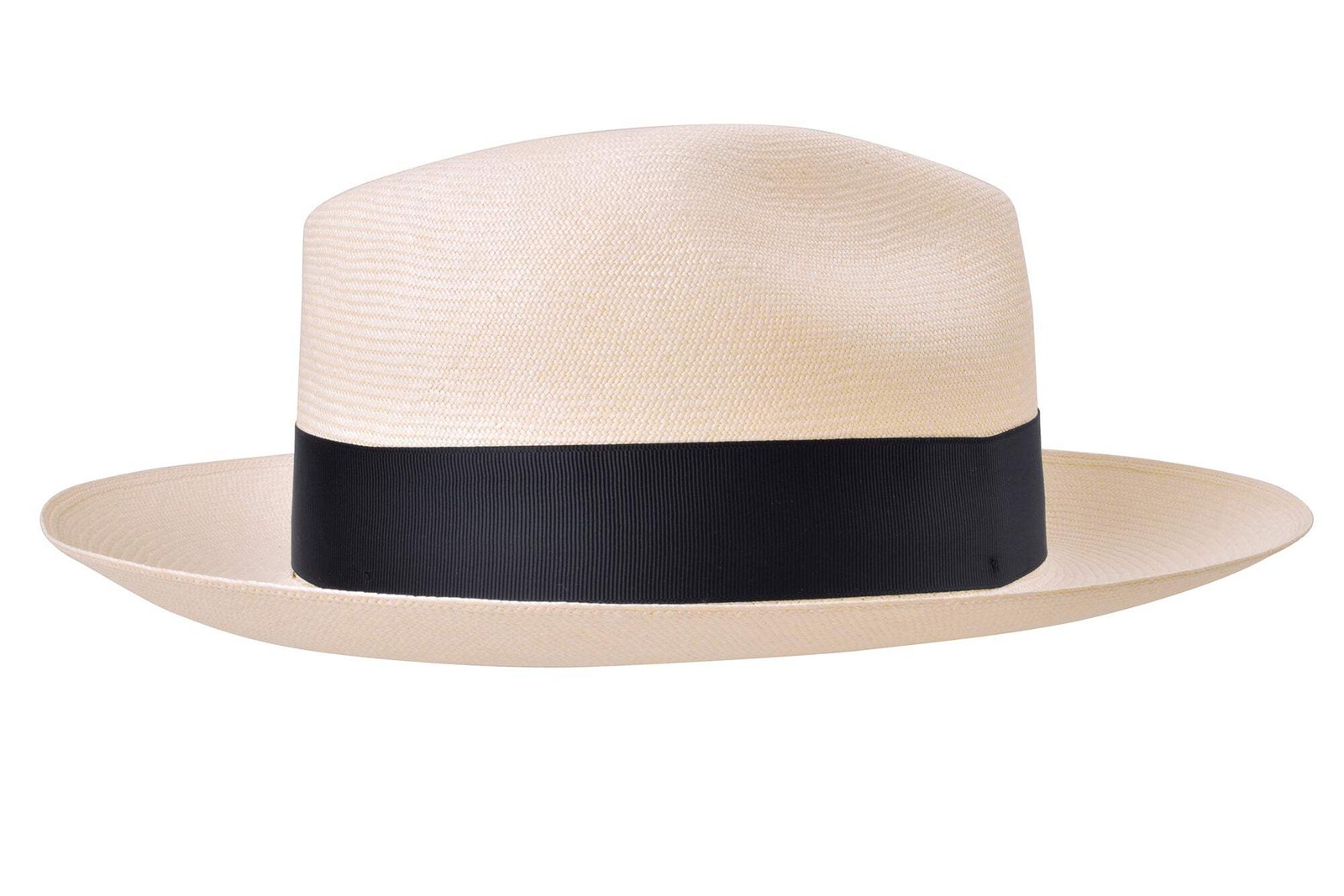 Montecristi Fine Panama Hat - Original Classic | eBay