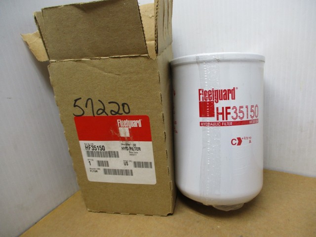 Fleetguard Hydraulic Filter HF35150 - Cummins for sale online | eBay