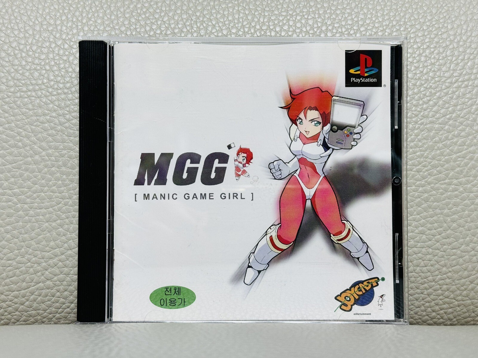 Manic Game Girl Playstation - Prix - Photo - Présentation