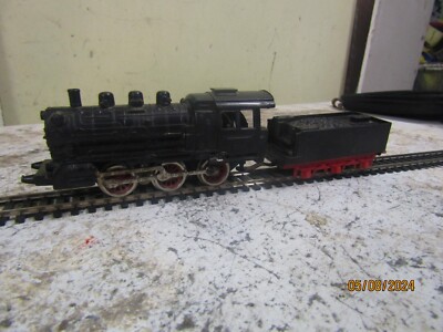 LIMA 00/HO 0/6/0 STEAM LOCO AND TENDER | eBay Australia
