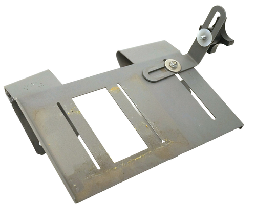 Mph Python Decatur Kustom Stalker Police Radar Dash Mount Crown Vic ...