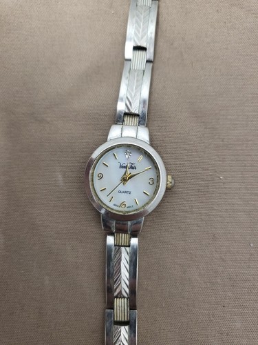 Vanity Fair Two Tone Ladies Watch Pc21 553 | eBay