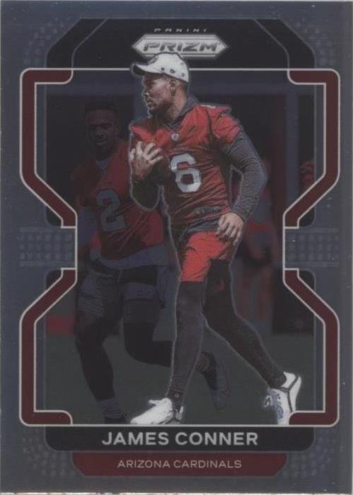 2021 Panini Prizm James Conner #78 for sale | eBay