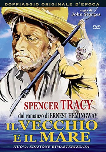 Il Vecchio E Il Mare (DVD) Tracy Pazos Bellaver | eBay