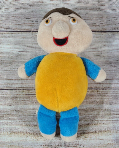 Baldi's Basics Plush Happy Bully Series Stuffed Doll Blue Yellow ...