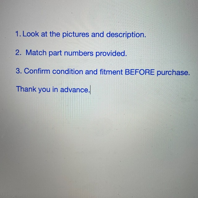 Genuine Toyota Extension Front Bumper 52113-02030 for sale online | eBay