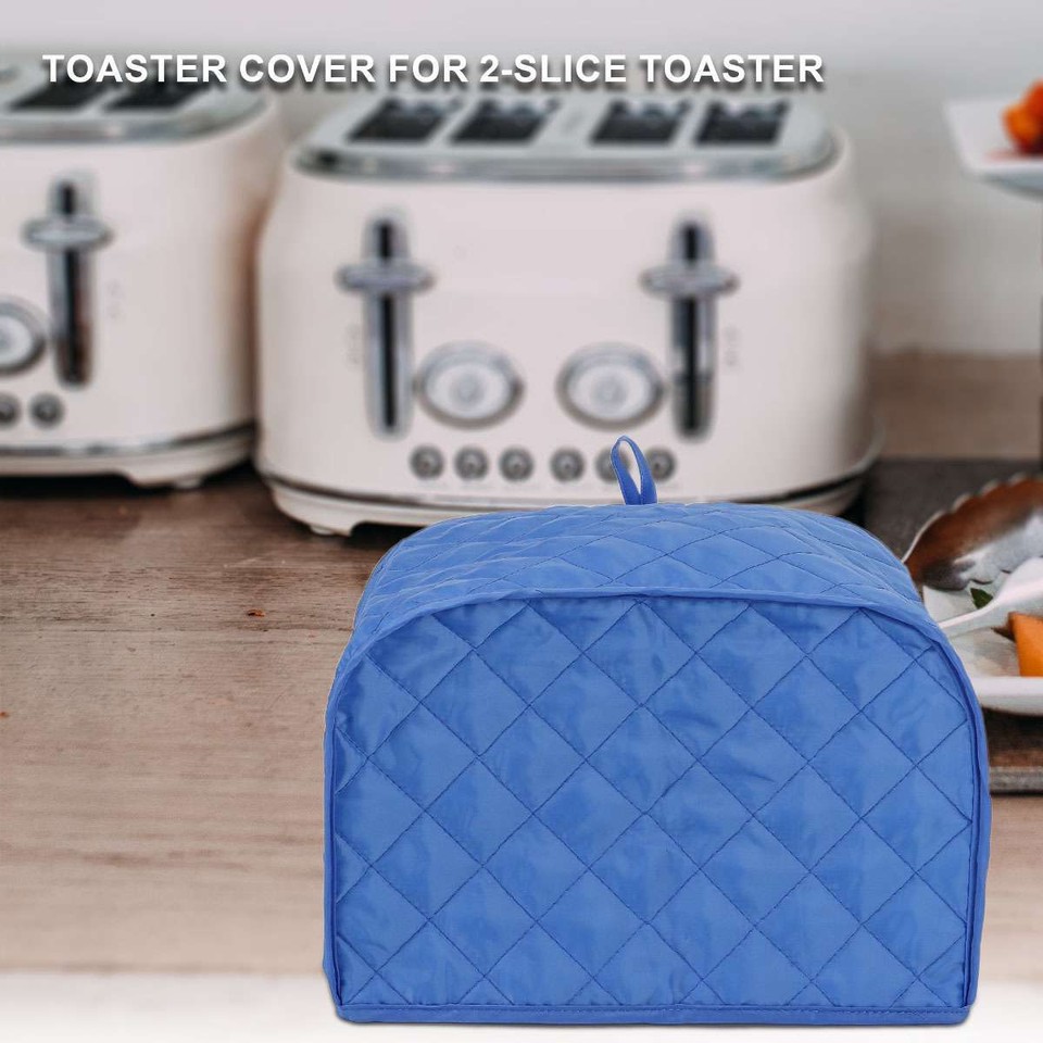 2 Slice Toaster Cover Bread Machine Kitchen Small Appliance Toaster ...
