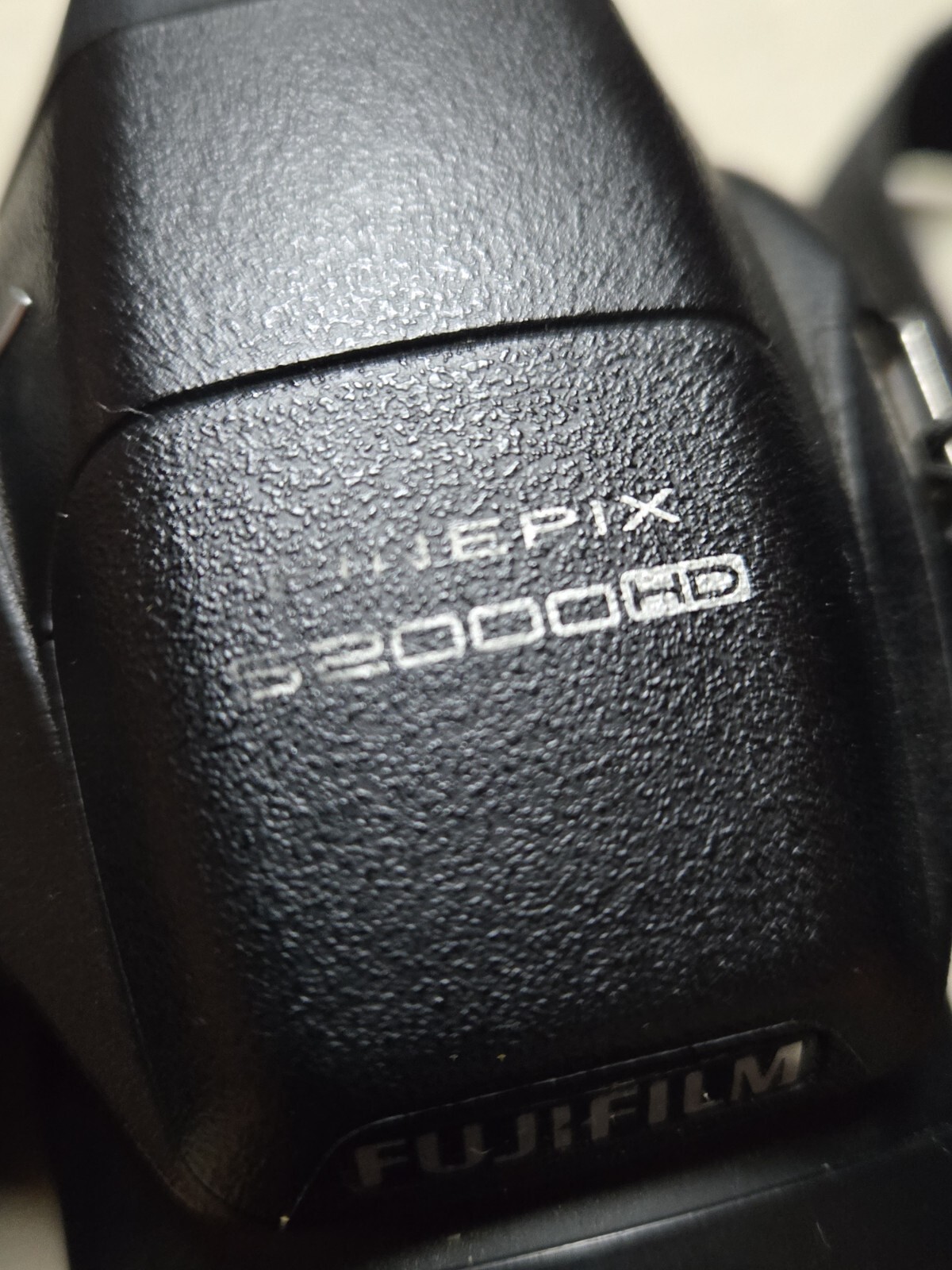 Fujifilm FinePix S2000HD With Strap And Camera Bag Retro Vintage Photo ...