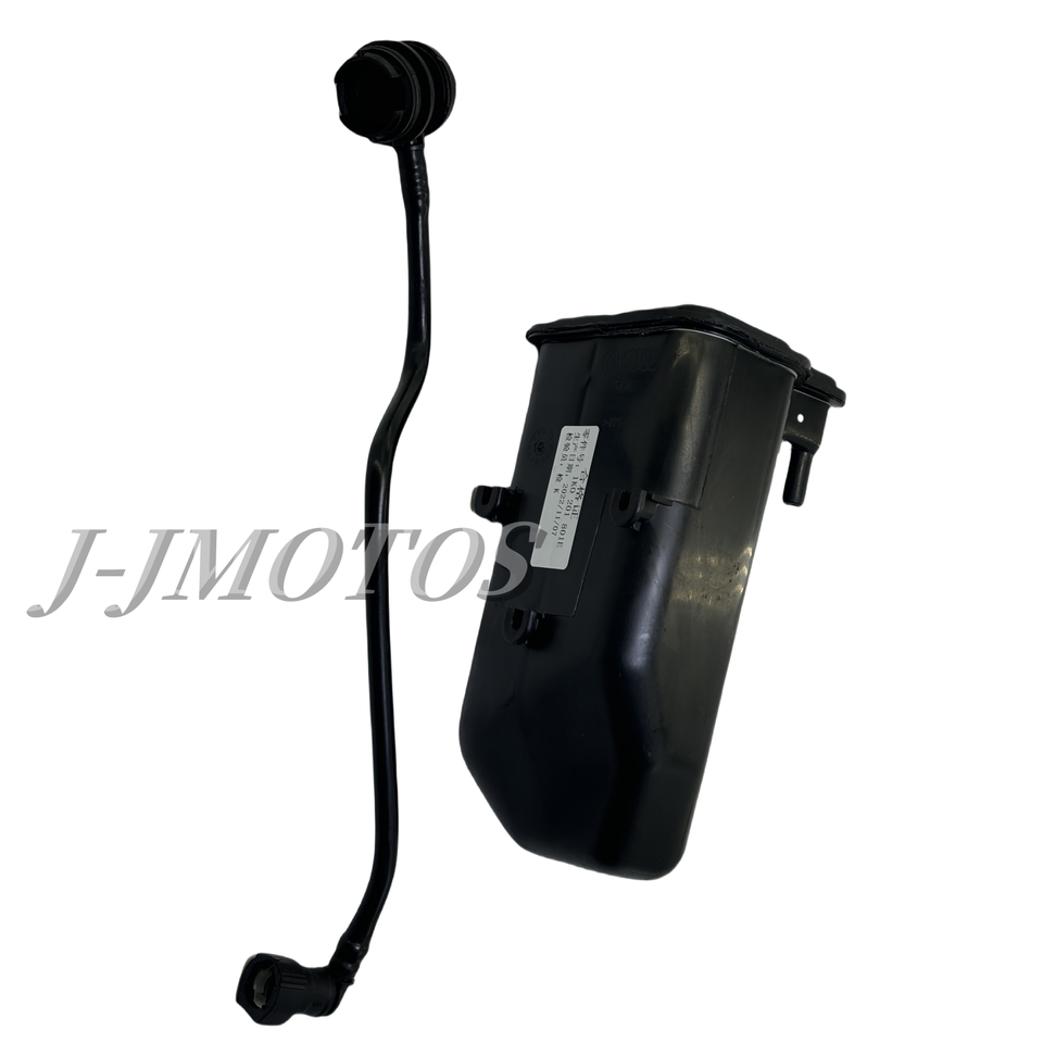 Charcoal Canister W/ Hose For VW Beetle Jetta Golf Rabbit EOS AUDI A3 ...