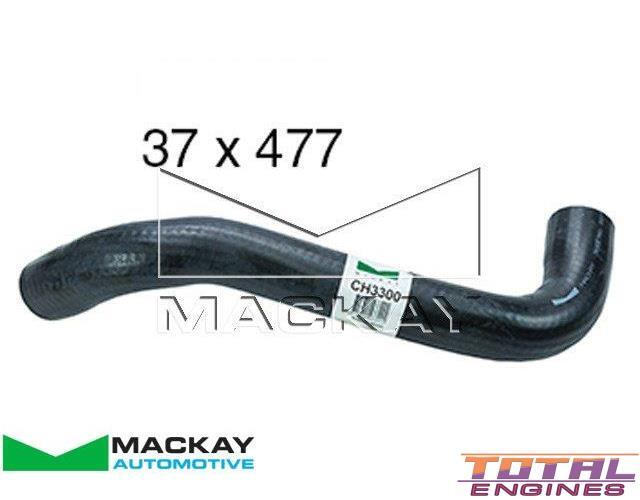 Radiator Lower Hose fits FPV F6 E FG 4.0L 6Cyl BARRA 310T | eBay
