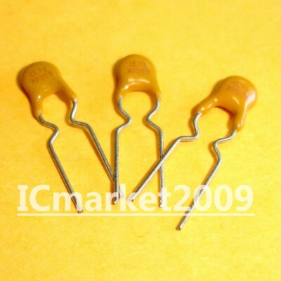 100 PCS 72V/0.25A RXEF025 PolySwitch Resettable Fuse XF025 72V PPTC 0. ...