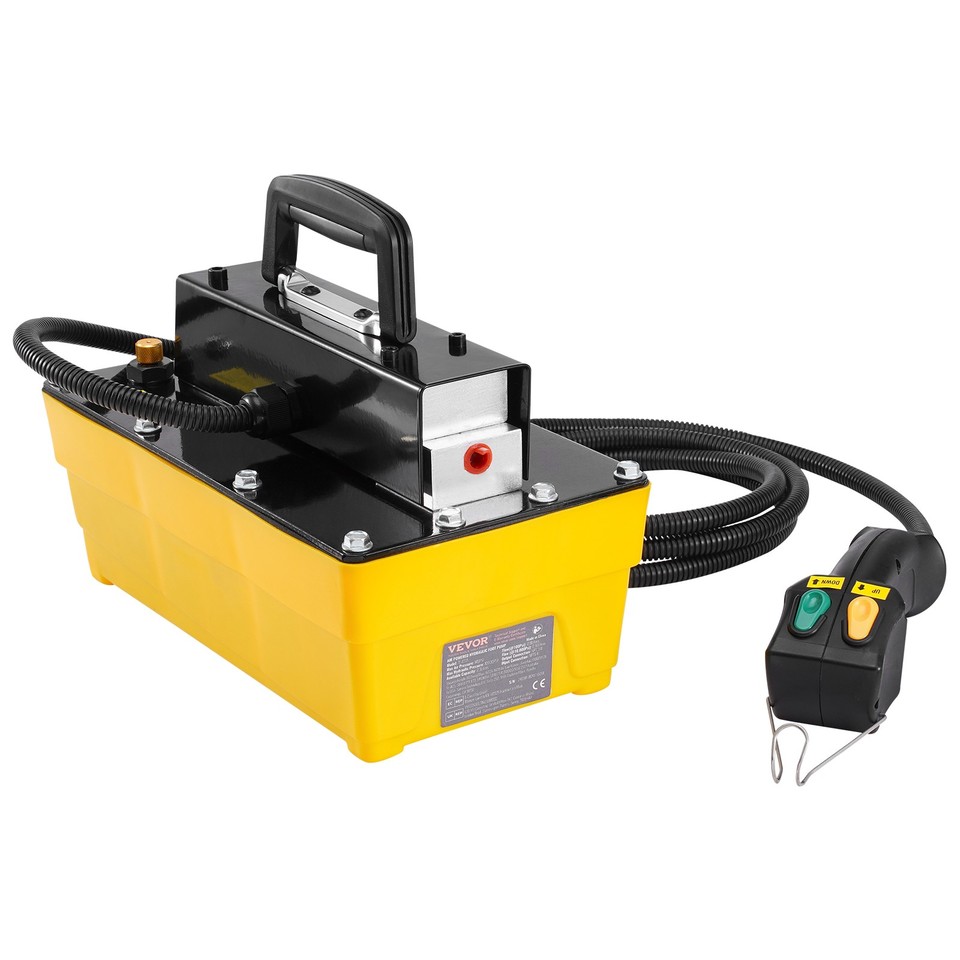 Air Hydraulic Pump Frame Machine Pump 10,000PSI Air Over Hydraulic Pump ...