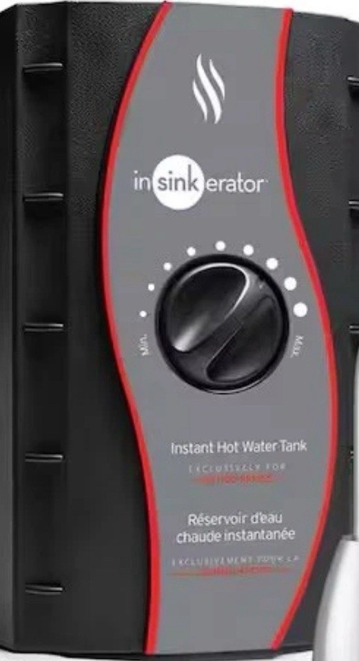 Factory NEW InSinkErator HWT HOT100 Hot Water Tank Only BRAND NEW ...