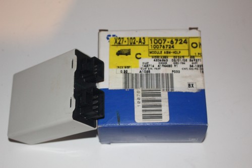 GM 10076724 Headlight Control Module - 1985-96 LeSabre, Caprice, Impala ...