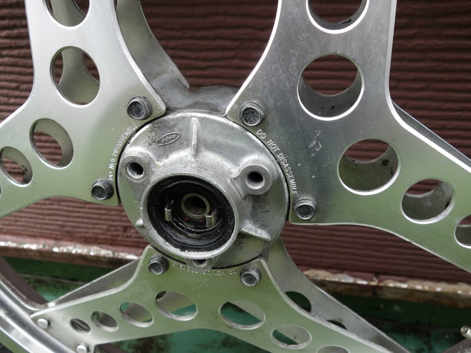 Mbx50 Mbx50F Ac03 Ac08 Comstar Wheel Set | eBay