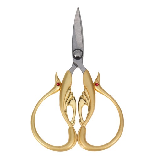 Vintage Stainless Cross-stitch Embroidery Swan Scissor for | eBay Australia
