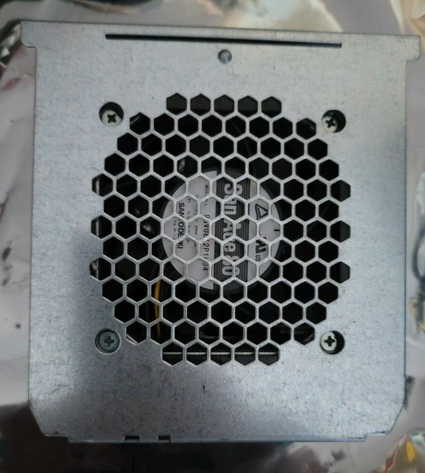 EMC ISILON NL400 X36 FAN MODULE 403-0096-01 / SAN ACE 80 9GV0812P1H04 ...