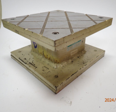 Lathe - Riser Block