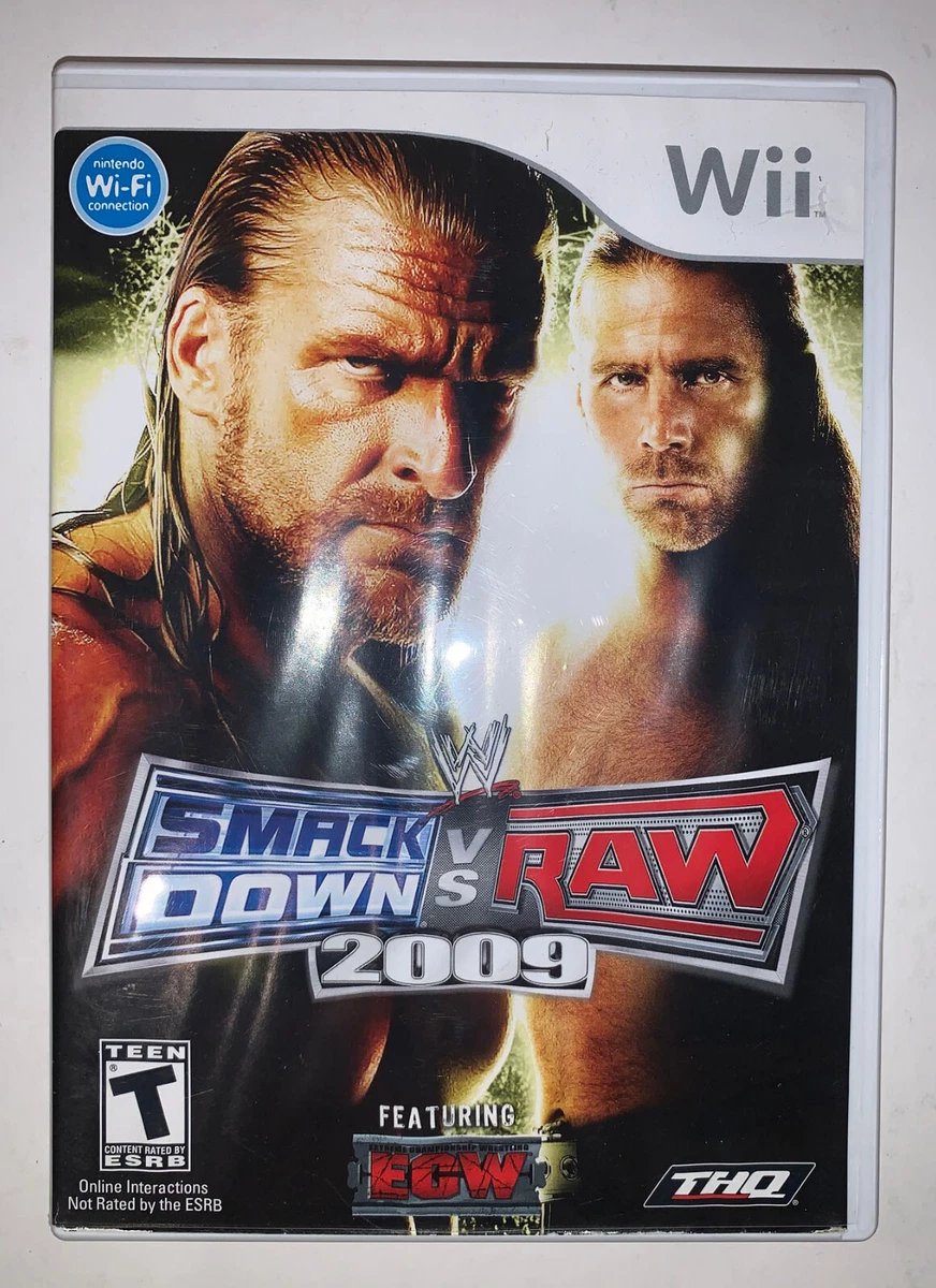 Wwe Raw Online Game