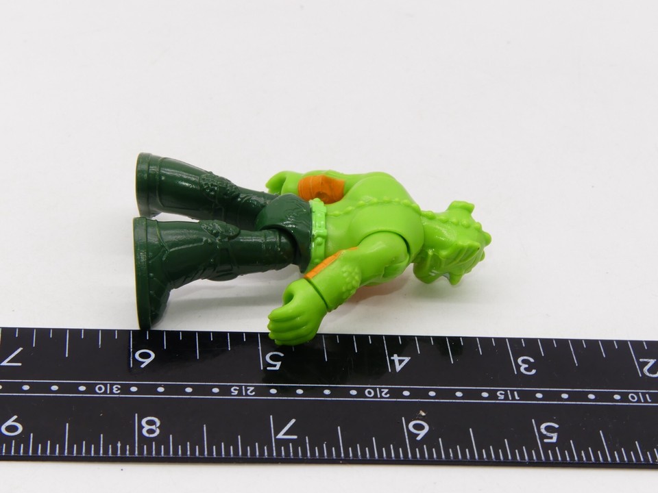 Imaginext Castle Lizard Man Knight Green Action Figure Fisher Price ...