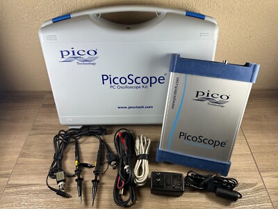 Oscilloscopes - 2 Probes