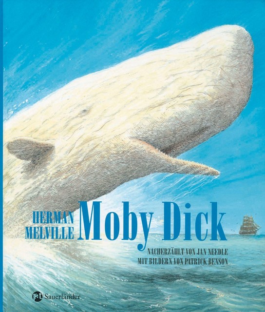 Moby Dick von Herman Melville (2008, Gebundene Ausgabe) | Compra online ...