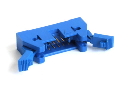 Dupont 65863 10-Pin Double Row Tête Connecteur Mâle Plug Droites / | eBay