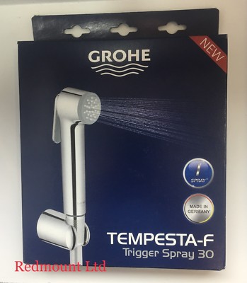 GROHE TEMPESTA-F Trigger Spray 30 4005176333866 | eBay