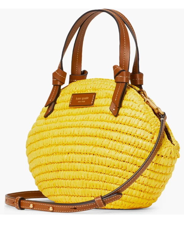 Kate Spade Lemon Bag
