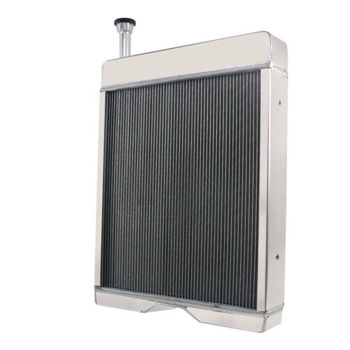 Tractor Radiator For International 766 886 966 986 1086 1066 1466 1486 ...