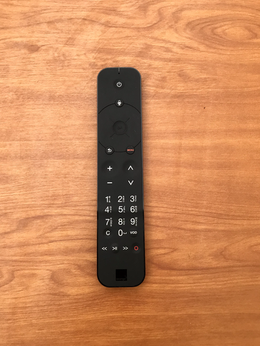 Télécommande (Vocale) pour décodeur Orange DTIW385 - TV UHD 4K + piles ...