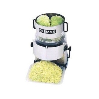 DX-150 DREMAX Electric Cabbage Slicer | eBay