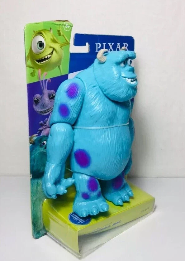 Disney Pixar Monsters Sulley Action Figure – Toys Onestar