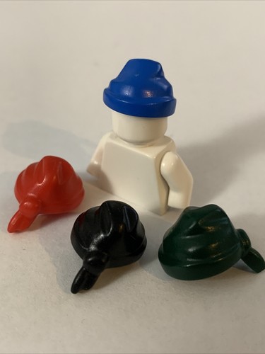 LEGO Parts 2543 / x70 (1pc) Minifigure, Headgear Hat, Cloth Wrap ...